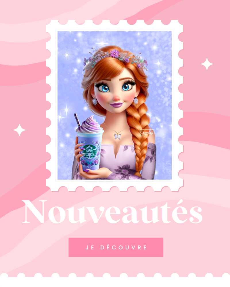 Produits Disney Personnalisés | Idée cadeau unique – creamimy