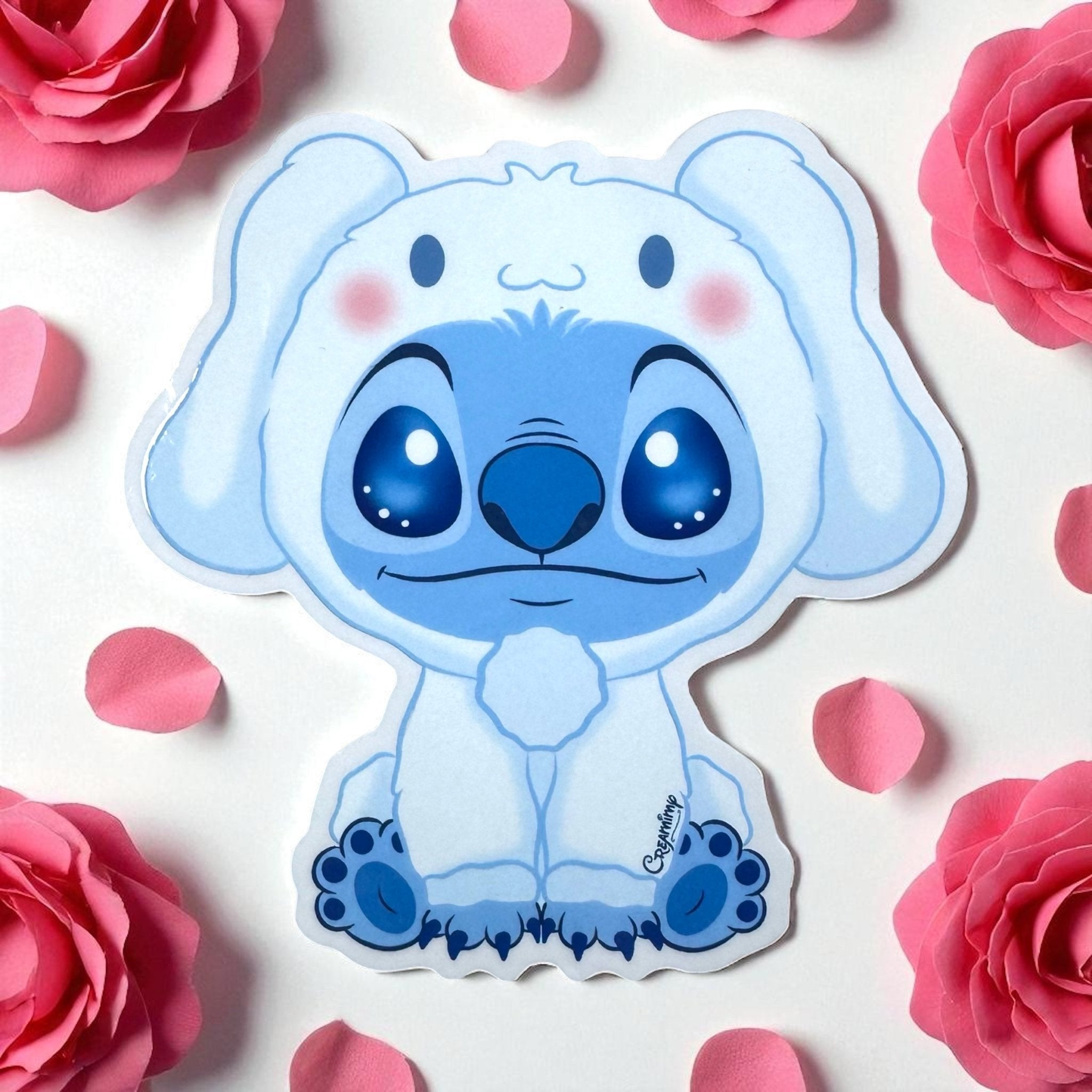 Stickers - Stitch Kawaii – creamimy